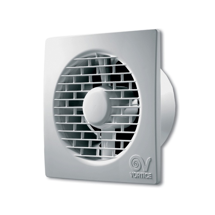 Ventilator Vortice Punto Filo MF 100/4" Axial de Perete 85 m3/h - eMAG.ro