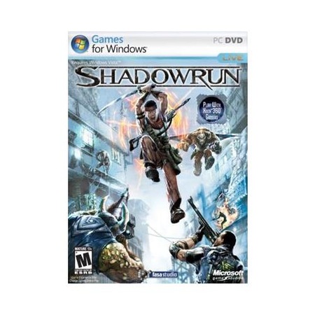 Joc Shadowrun Pc - eMAG.ro