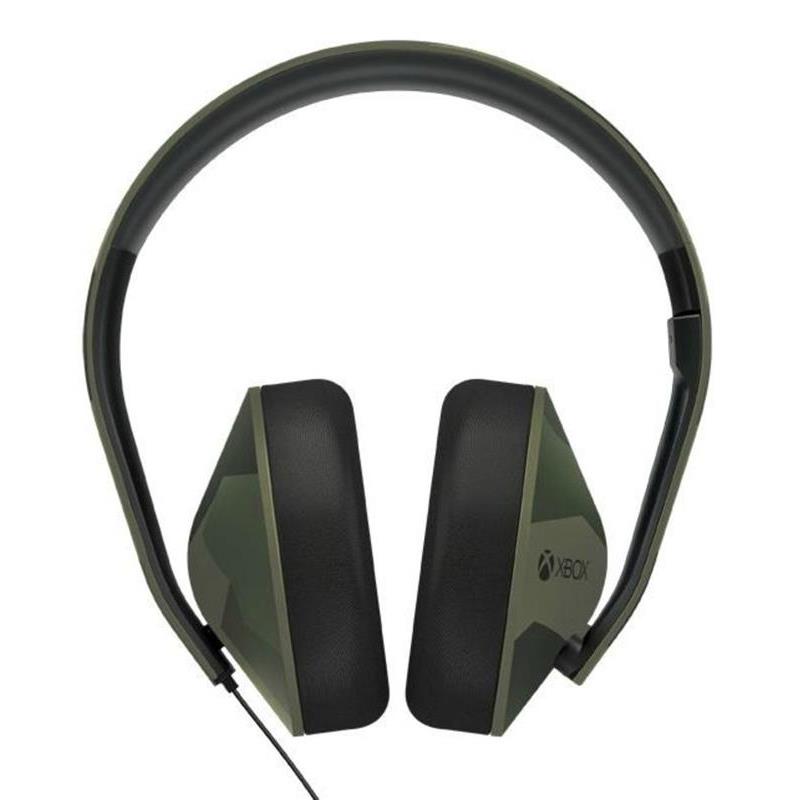 Official Xbox One Stereo Headset Camouflage - eMAG.ro