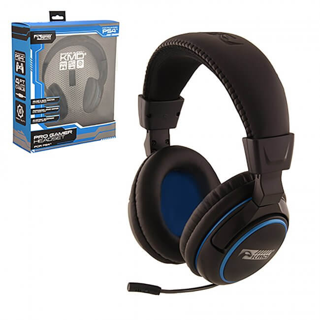 Kmd gaming headset ps4 store