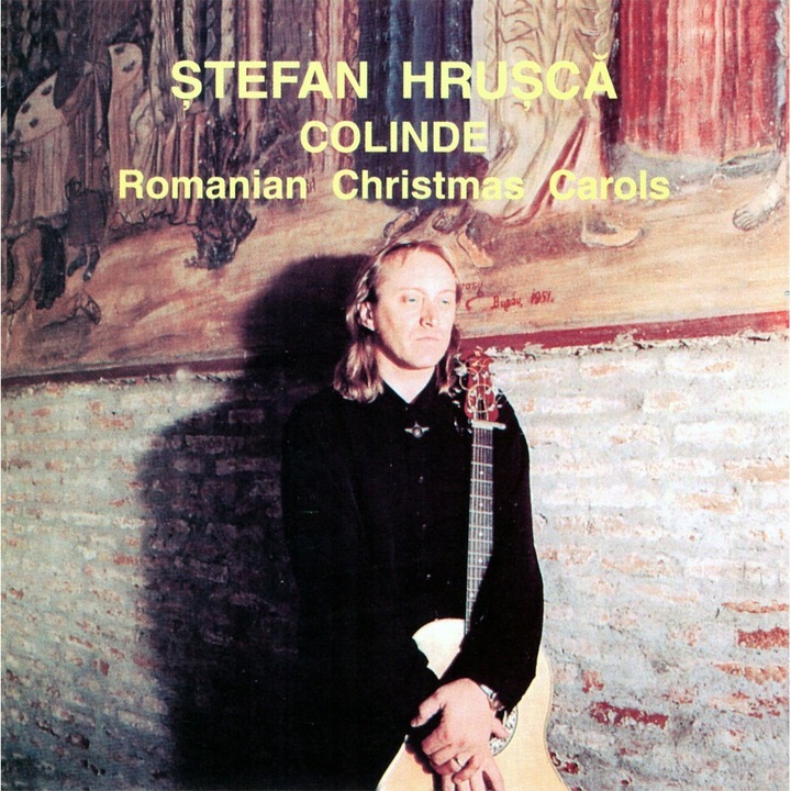 Stefan Hrusca - Colinde - Romanian Christmas Carols - CD - eMAG.ro