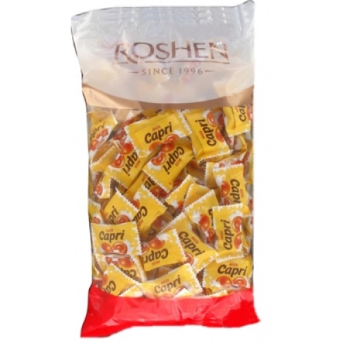 Dropsuri Roshen, Capri Milk, 1 kg - eMAG.ro