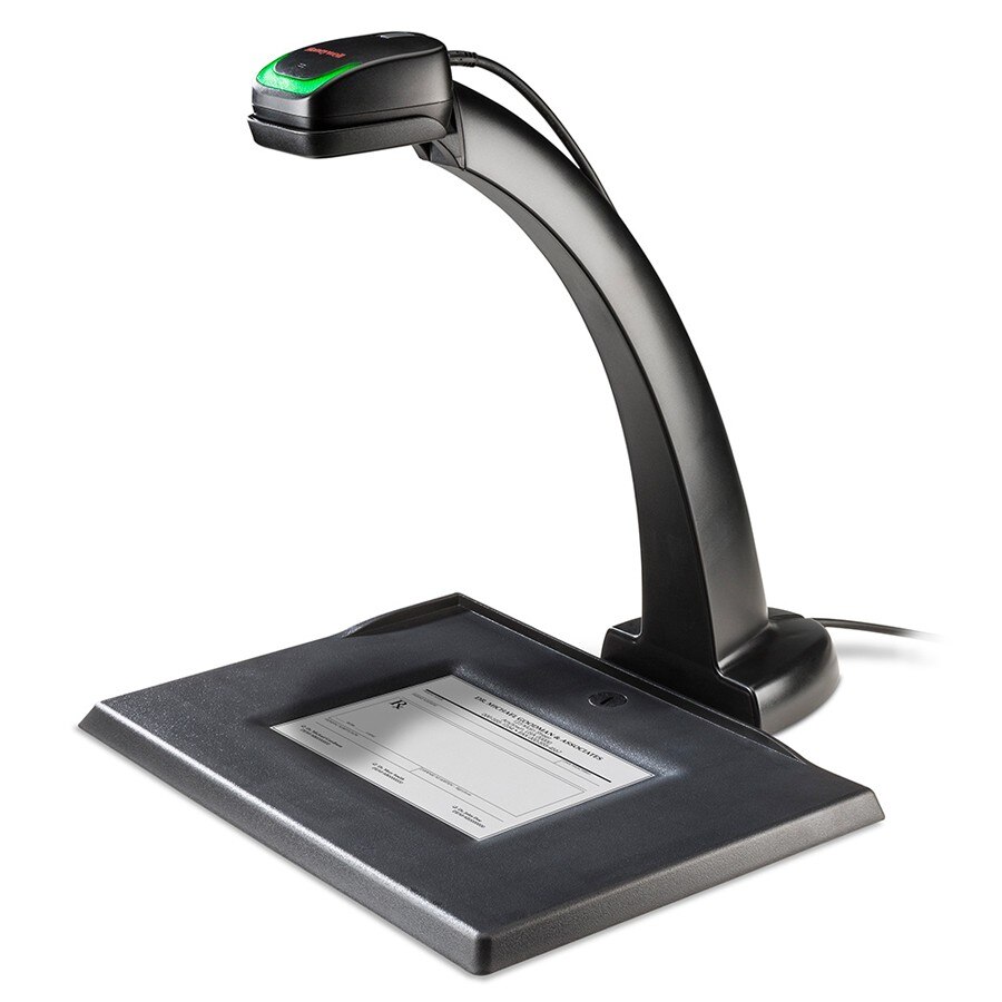Scanner documente Honeywell 4850dr, USB, negru - eMAG.ro