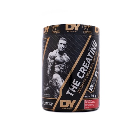 Creatina Dorian Yates Nutrition The Creatine Strawberry 316 g - eMAG.ro