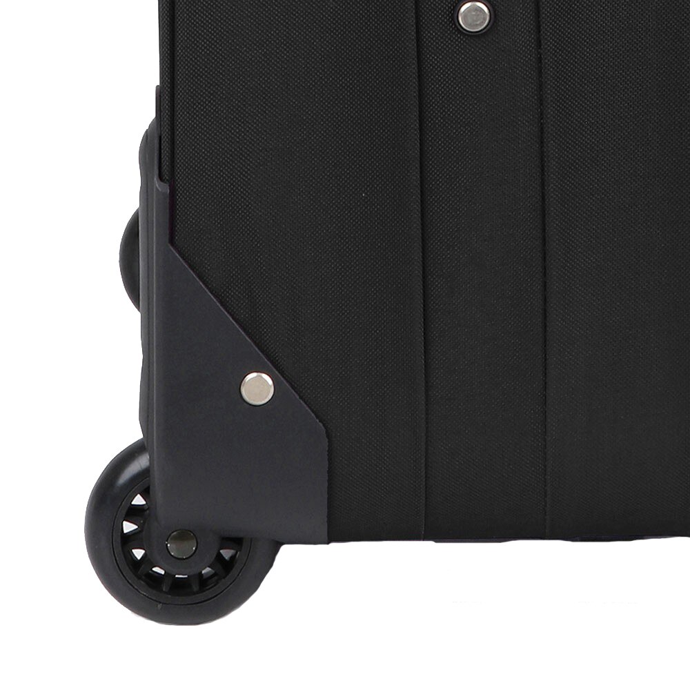 Troller de cabina avion Gabol, cu 2 roti, gri 111021 - eMAG.ro