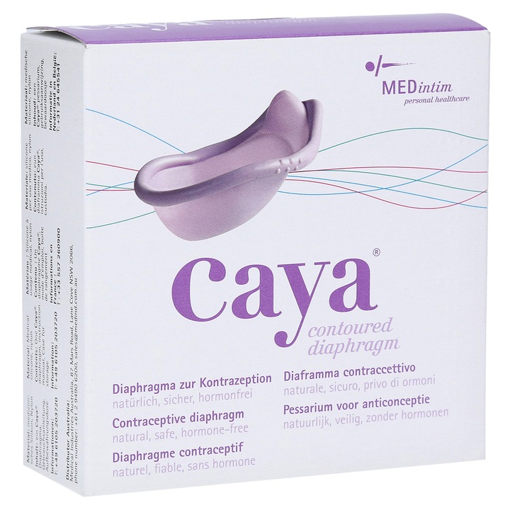 Diafragma CAYA, Kessel medintim GmbH, 1 buc - eMAG.ro