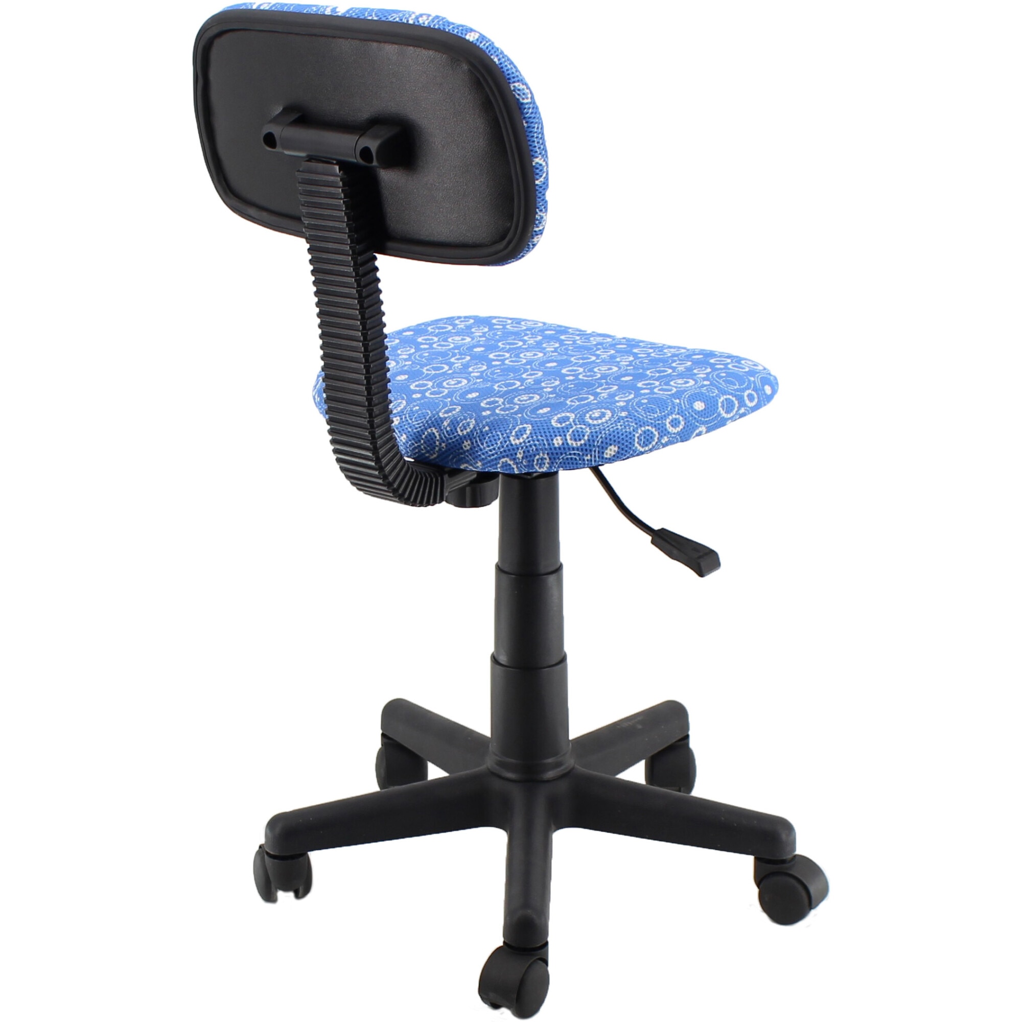 Scaun birou copii Unic Spot Bubble, Albastru - eMAG.ro