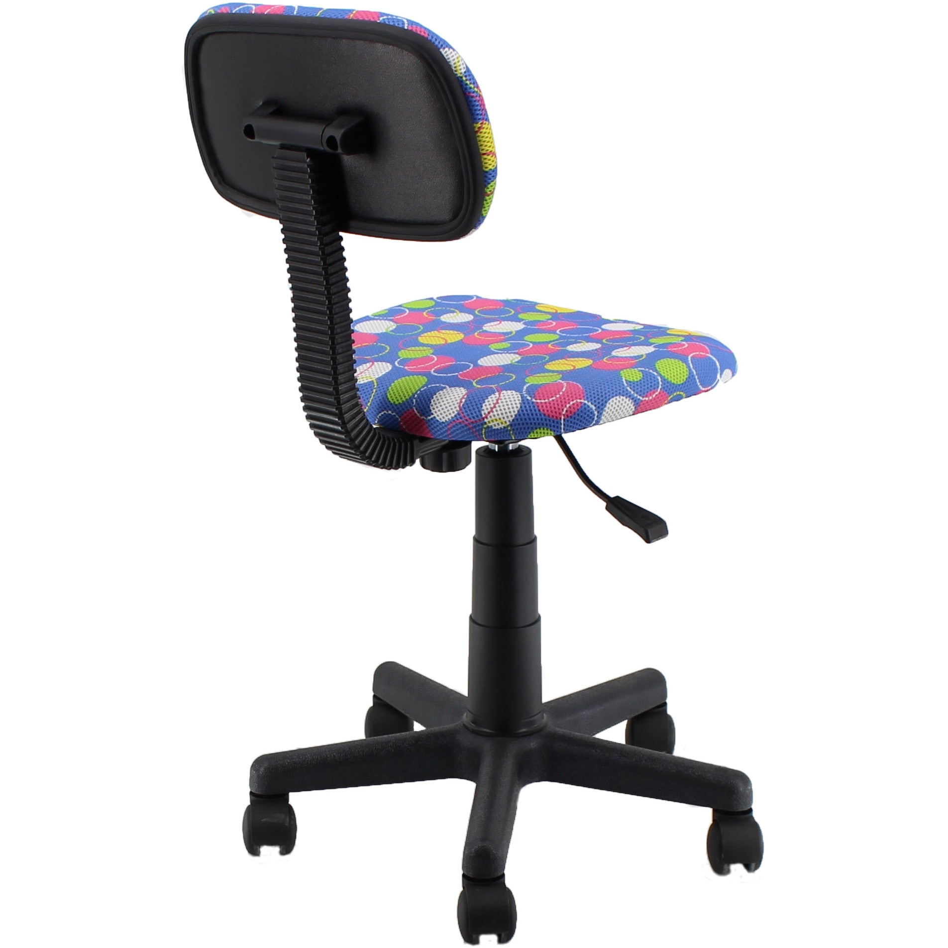 Scaun birou copii Unic Spot Candy, Multicolor - eMAG.ro