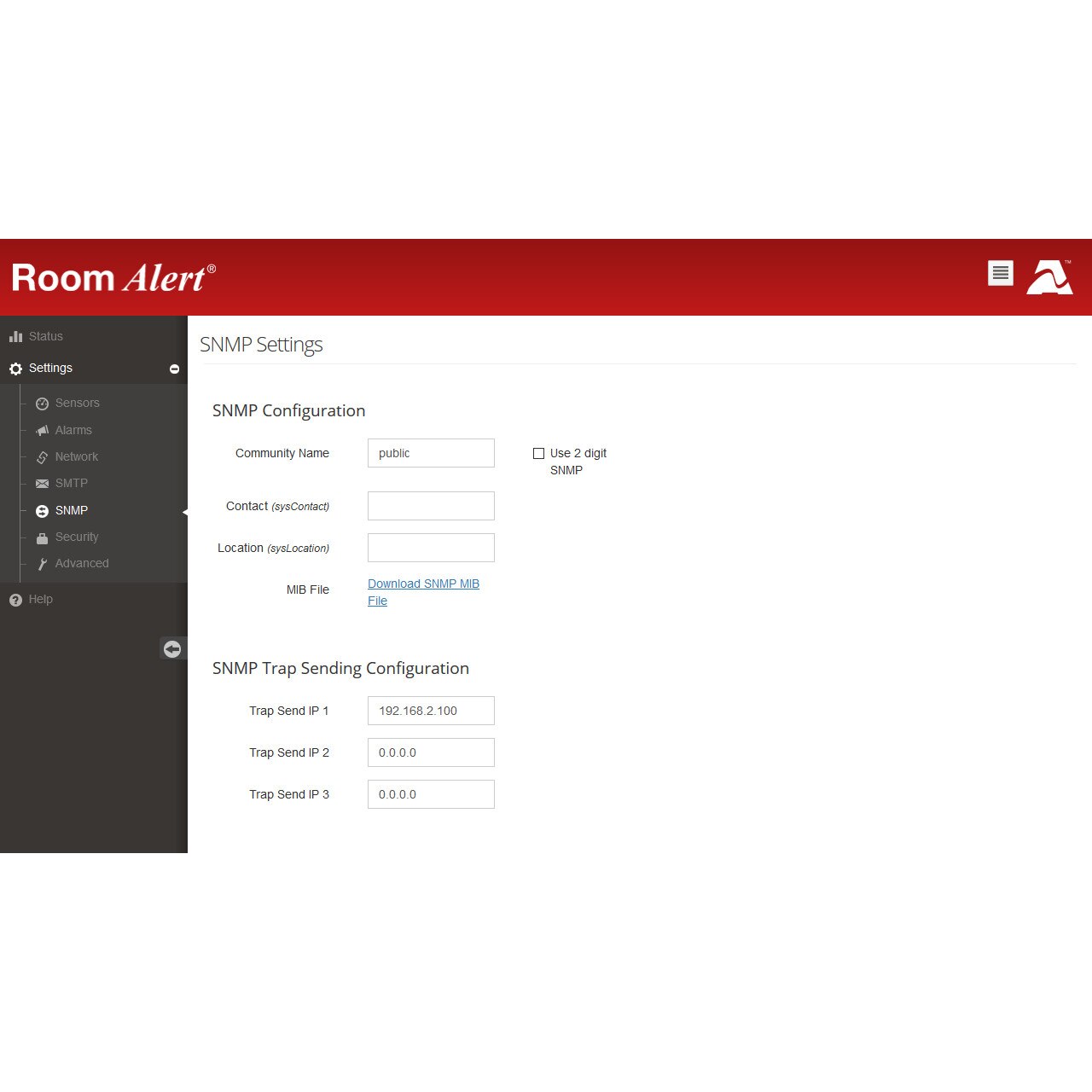 Server monitorizare, Room Alert 32E - eMAG.ro