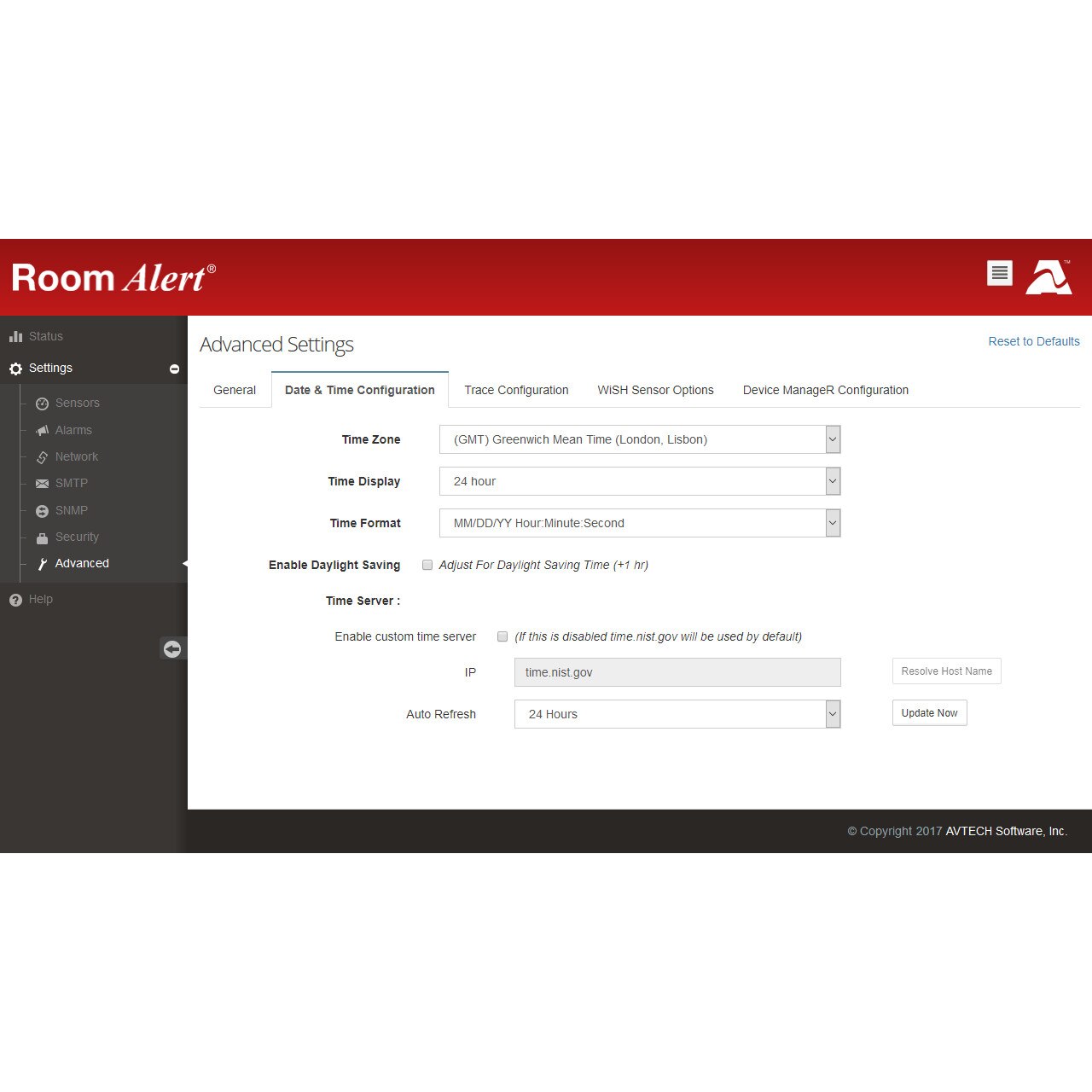 Server monitorizare, Room Alert 32E - eMAG.ro