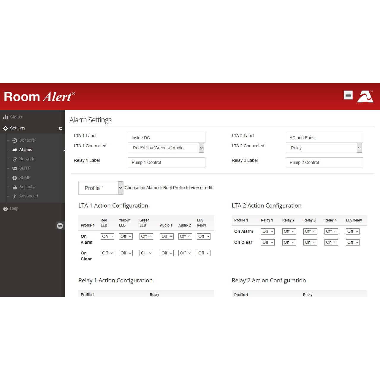 Server monitorizare, Room Alert 32E - eMAG.ro