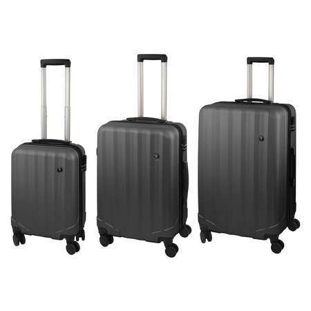 Set 3 Trolere, Dielle, Ultralejer 93 litri, 57 litri, 32 litri ...