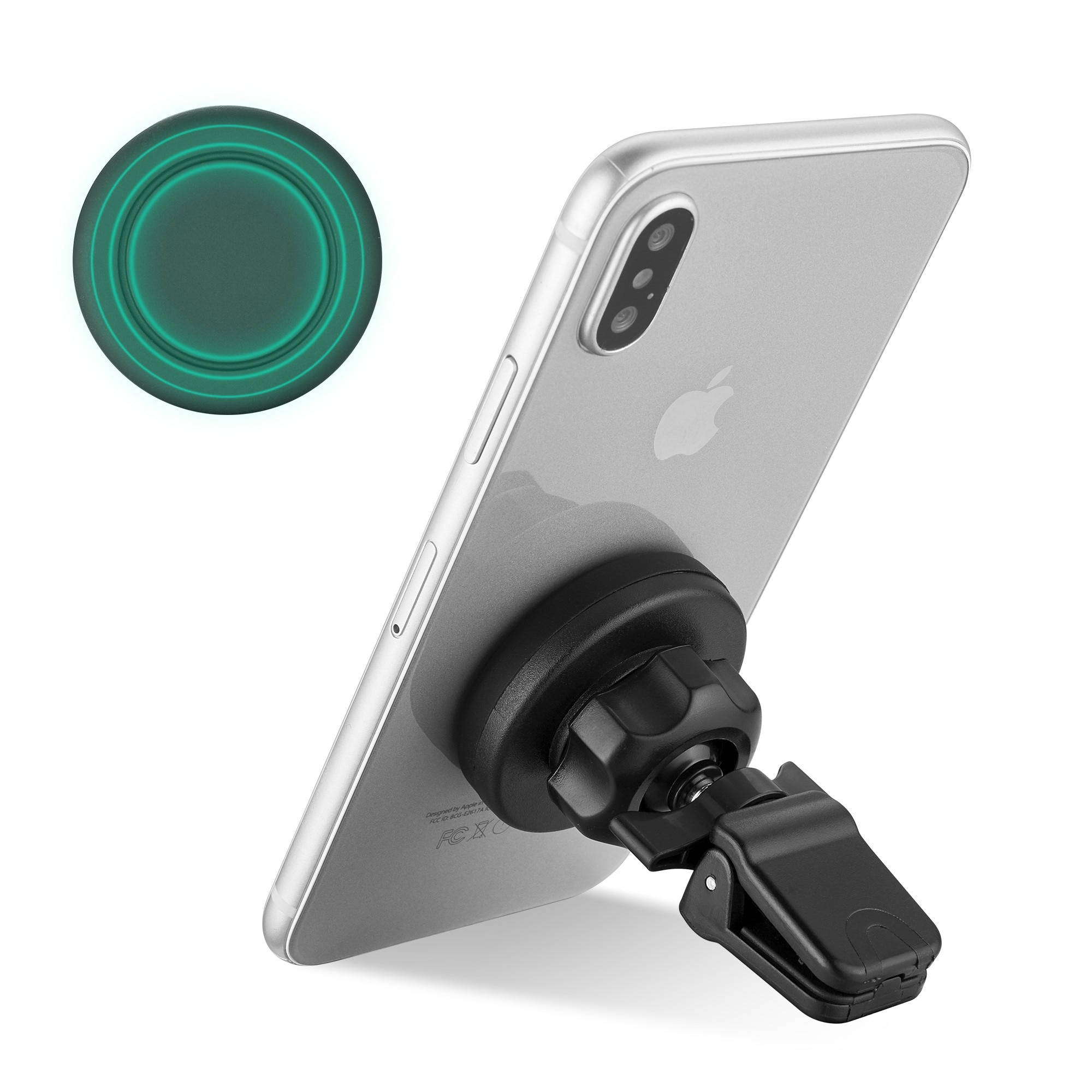 Suport auto magnetic pentru telefon - eMAG.ro