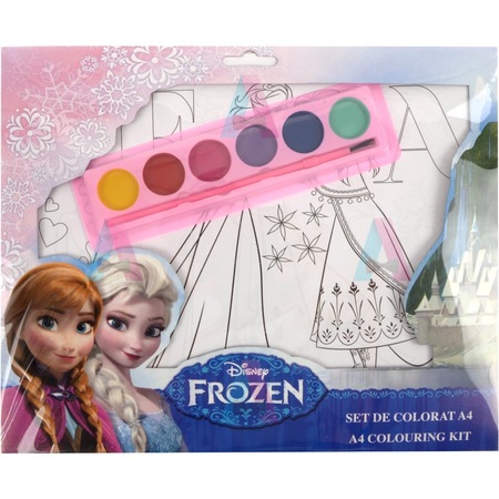 Kit de colorat Frozen Ice - eMAG.ro