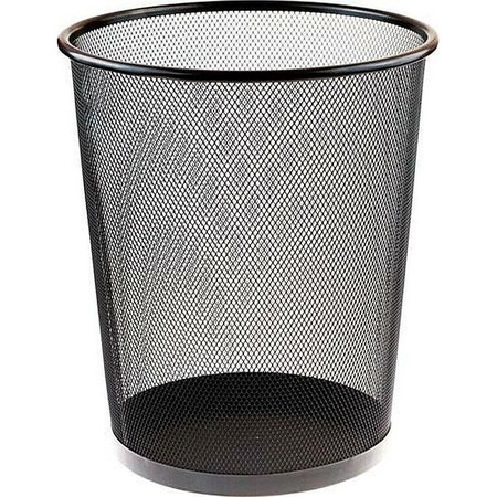 Coș de gunoi rotund ARTYKUŁY AGD F, 20 l, Negru - eMAG.ro