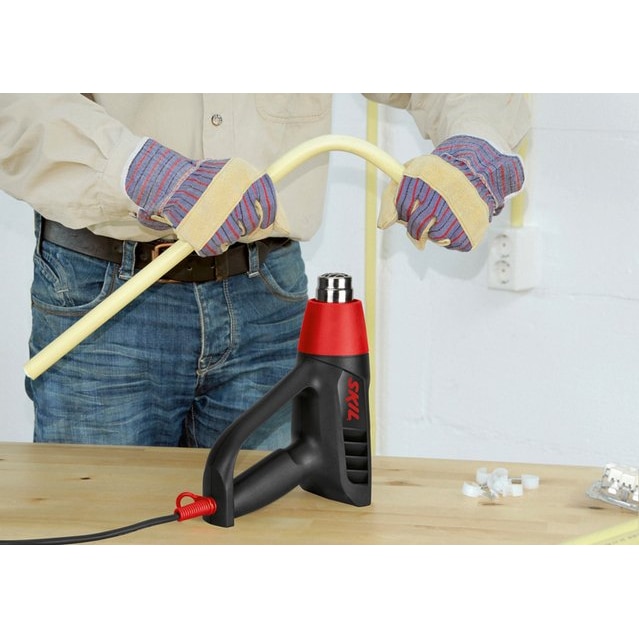 Suflanta cu aer cald Skil F0158003DA, 2000W, 600 grade, 550l/min - eMAG.ro