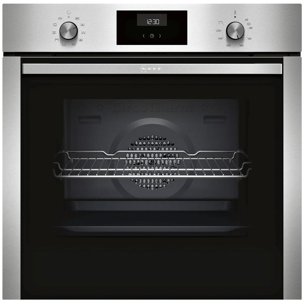 Cuptor incorporabil Neff B1CCE2AN0, Multifunctional, 7 functii ...