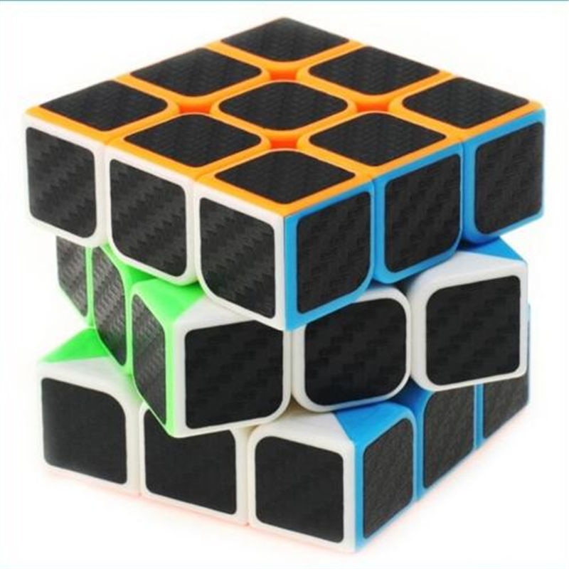 Cub Magic 3x3 Yumo Fibra de Carbon, 8CUB - eMAG.ro