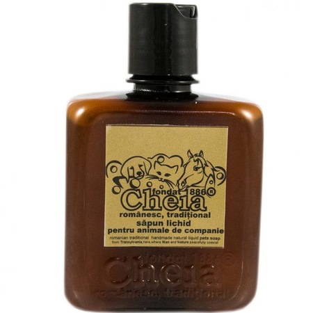 Sapun Pentru Animale De Companie, Cheia, 300 ml - eMAG.ro