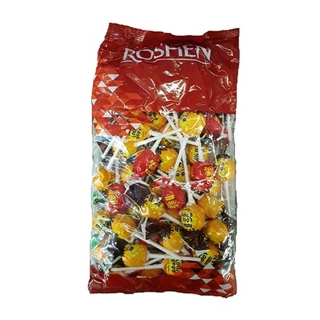 Acadele Roshen, Lollipops Cocktail, 1 kg - eMAG.ro