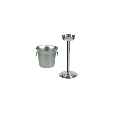 Frapiera cu picior, Moratti, inox - eMAG.ro