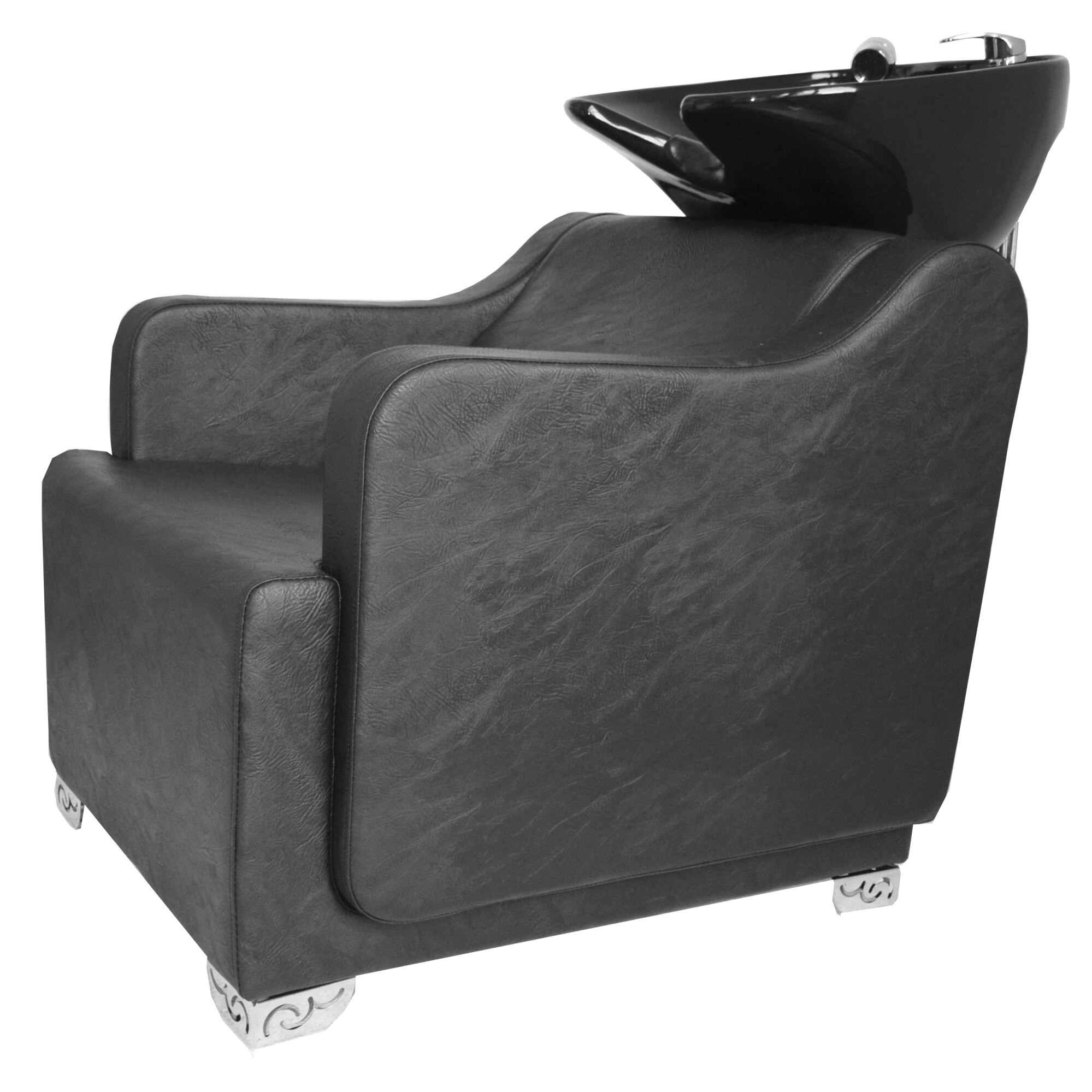 Pachet dotare salon coafura compus din scafa si scaun - eMAG.ro