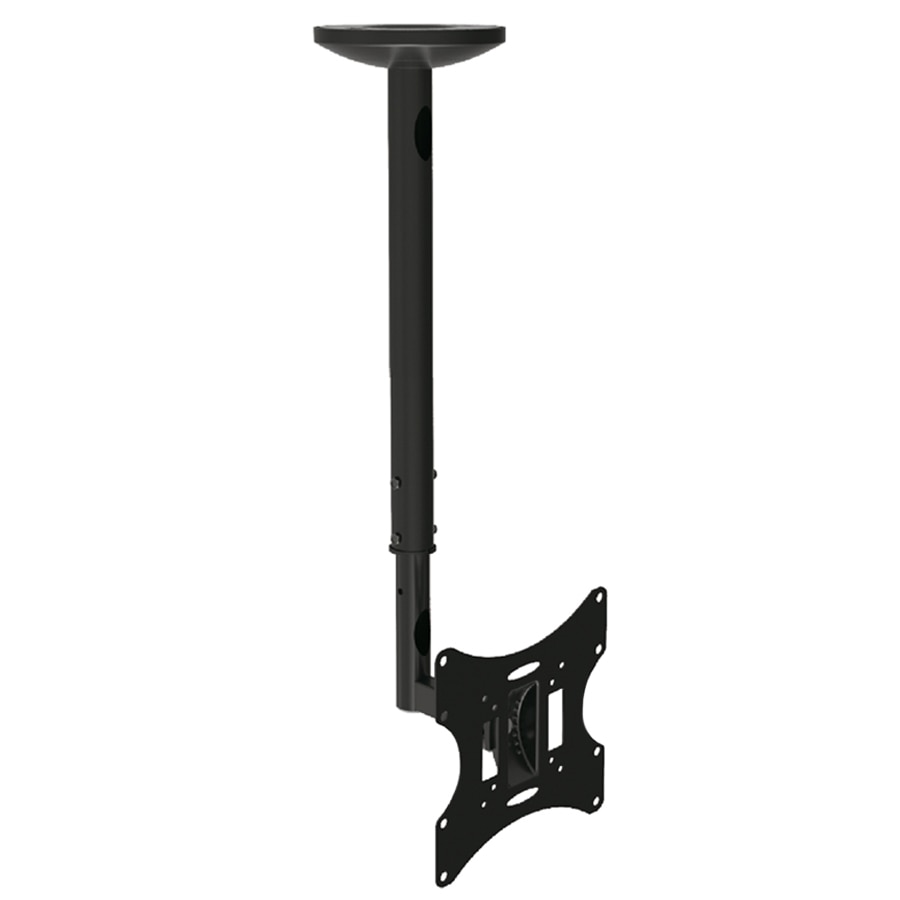Suport Tavan Maclean MC-504B, 23" - 42", 30 kg, Negru - eMAG.ro