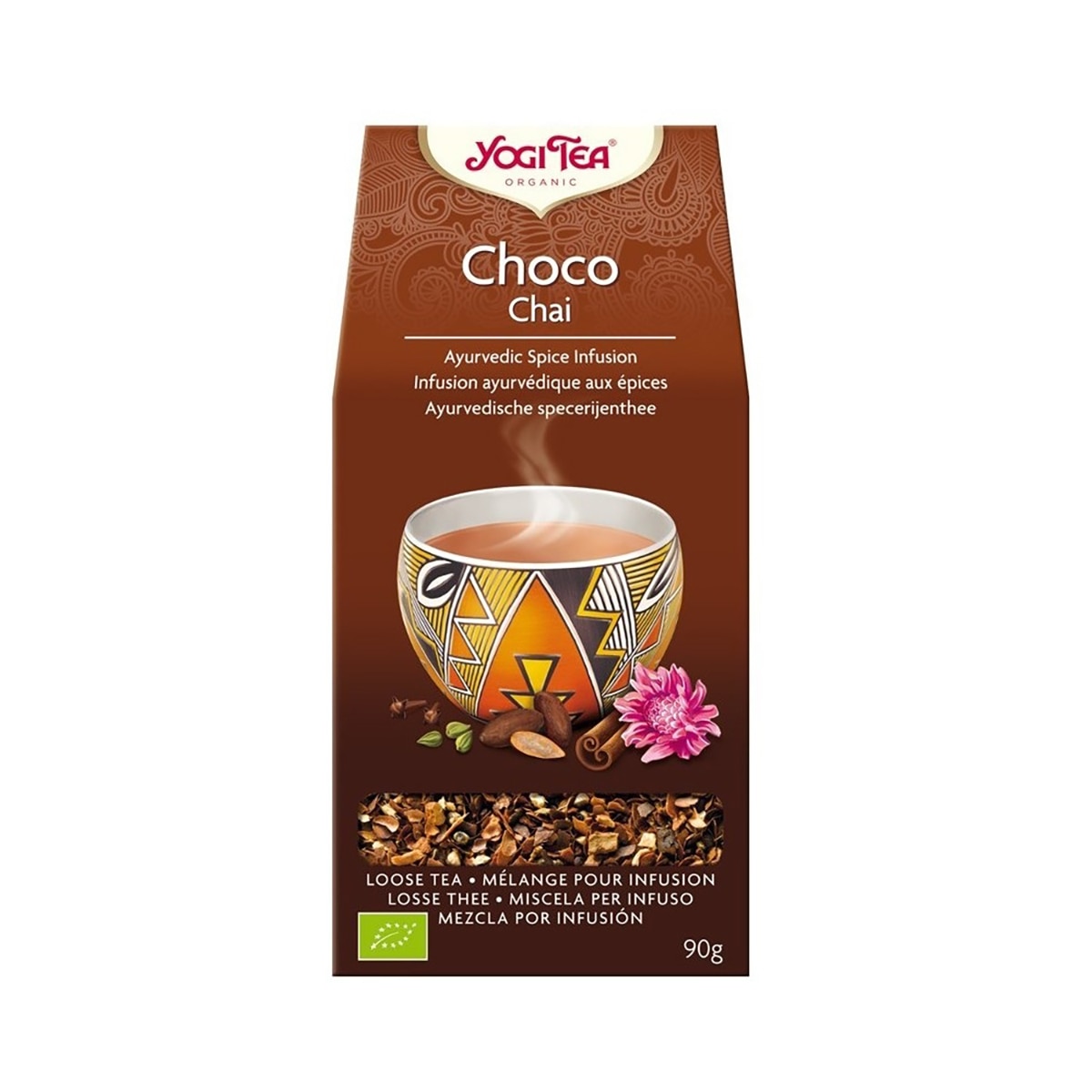 Ceai choco, 90g, BIO, Yogi Tea - eMAG.ro