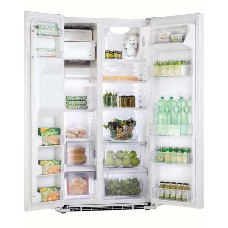 Side by side incorporabil IOMABE Global Series ORGS2DFFSS, clasa A+ ...