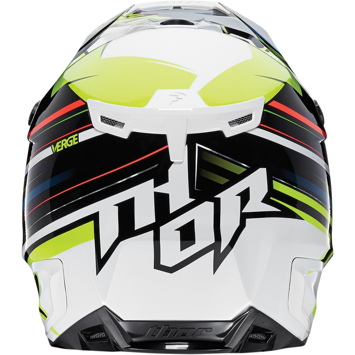 Casca moto enduro verge stak flo verde xl - eMAG.ro