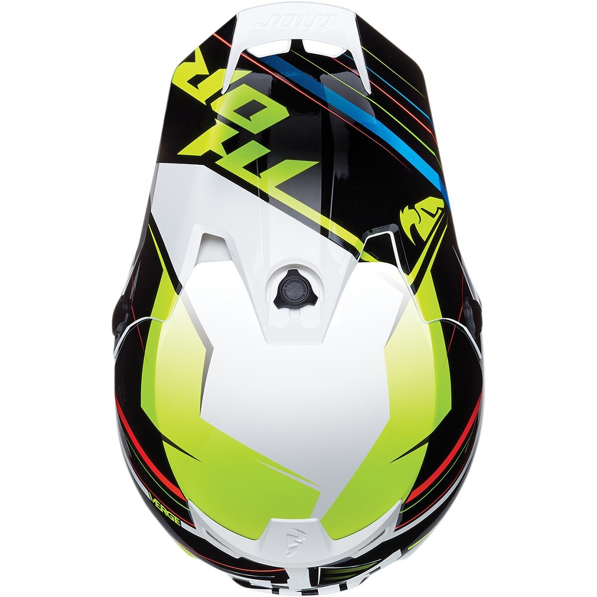 Casca moto enduro verge stak flo verde xl - eMAG.ro