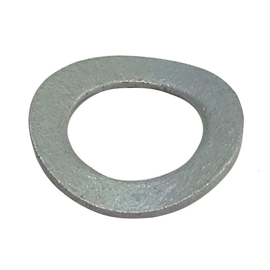 Комплект шайби AERZETIX, пружинни, дъгообразни, M6, D - 11 мм, h - 1,1 ...