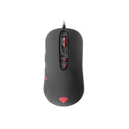 Mouse Gaming Genesis Krypton 400 5200dpi, Negru - eMAG.ro