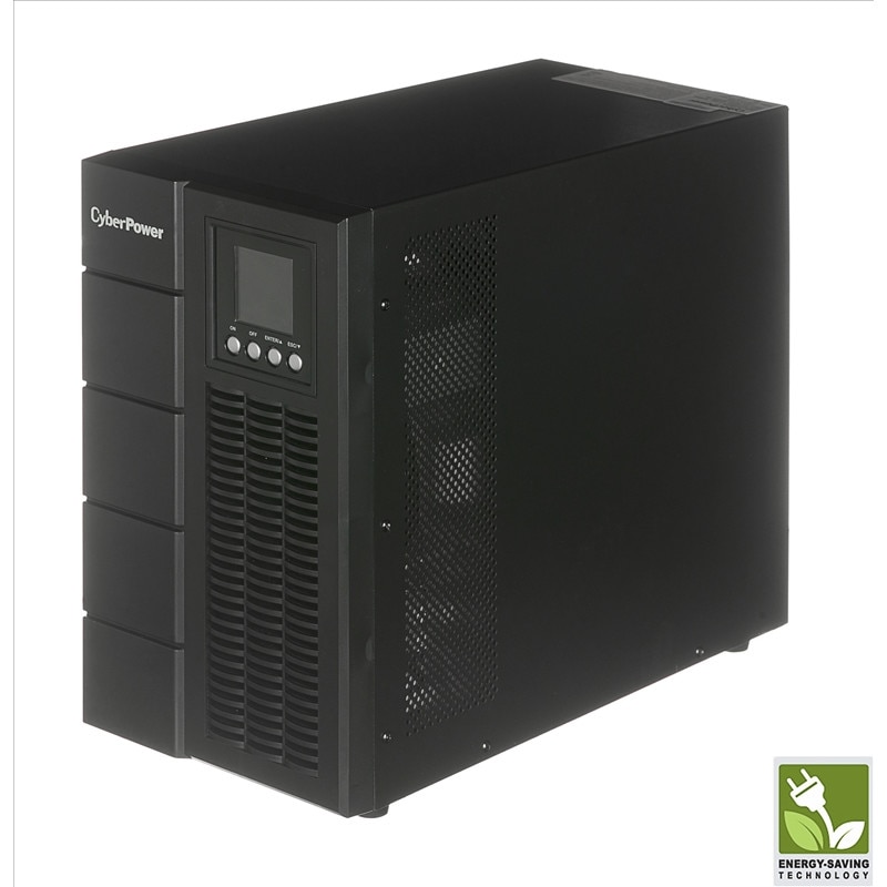 UPS CyberPower OLS2000E, 2000VA, 1600W, 5x IEC - eMAG.ro