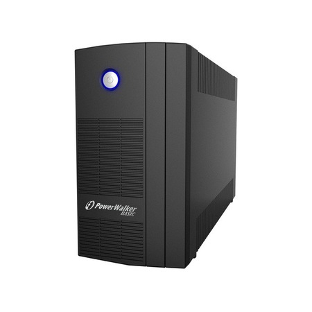 UPS Power Walker, 600W/1000VA, 230V, черен - eMAG.bg