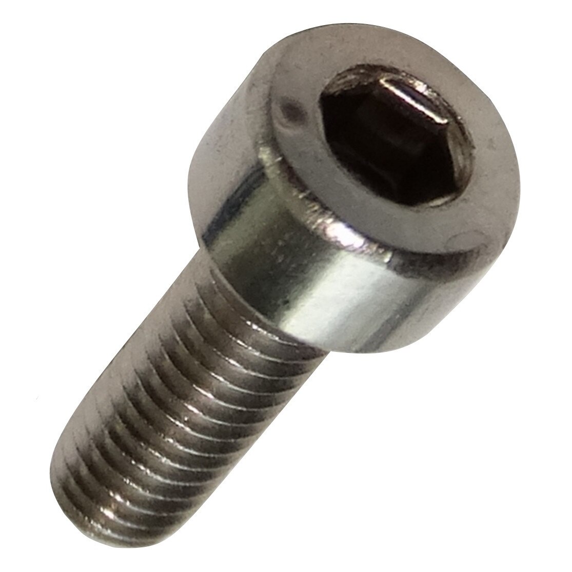 Комплект болтове AERZETIX, M4 x 12, DIN:912, имбус HEX 3 мм, полукръгли ...