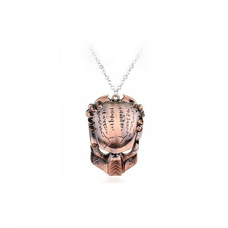 Zumzeria Nyaklánc Alien Vs Predator Masca Roscat / Rosiatic Roscat ...