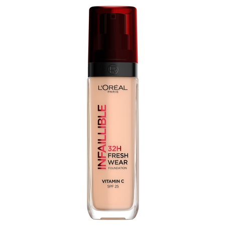 Fond de ten rezistent la transfer L'Oreal Paris Infaillible 32H Fresh ...