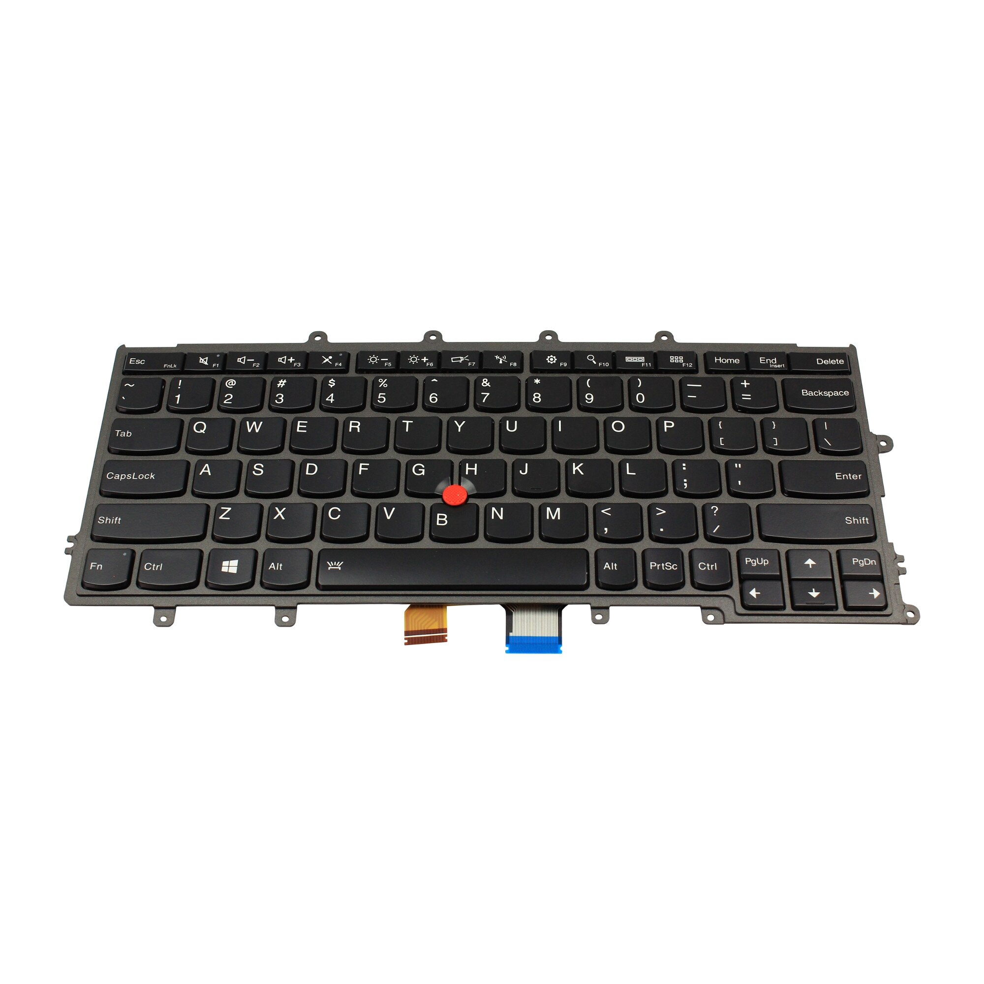 Tastatura originala Lenovo Thinkpad X240S, iluminata - eMAG.ro