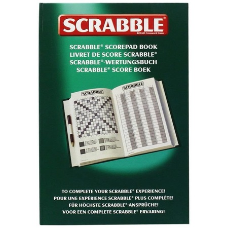 Joc Scrabble Scorepad - eMAG.ro
