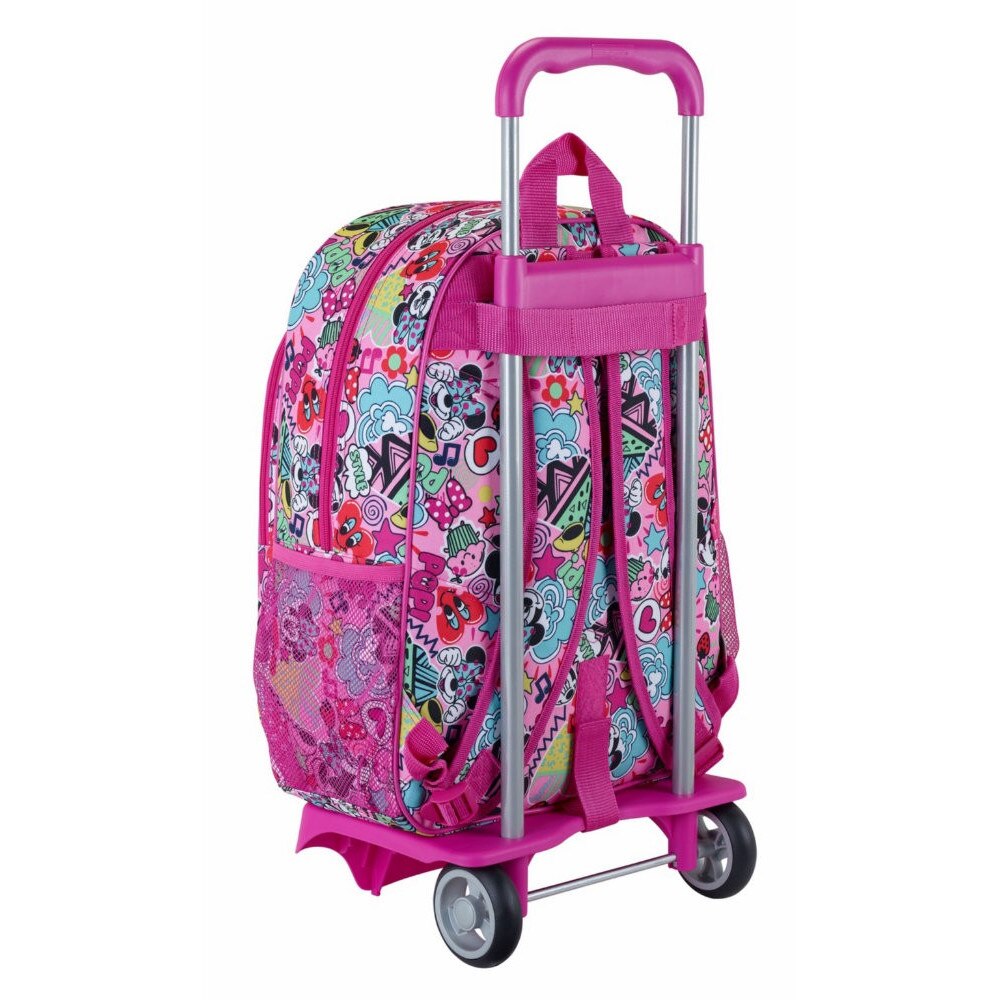 Troler pentru fete Minnie Mouse Cool,33x15x42 cm - eMAG.ro