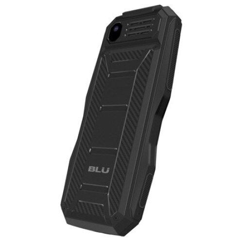 BLU Tank 2.4 Torch, Dual SIM, fekete - eMAG.hu