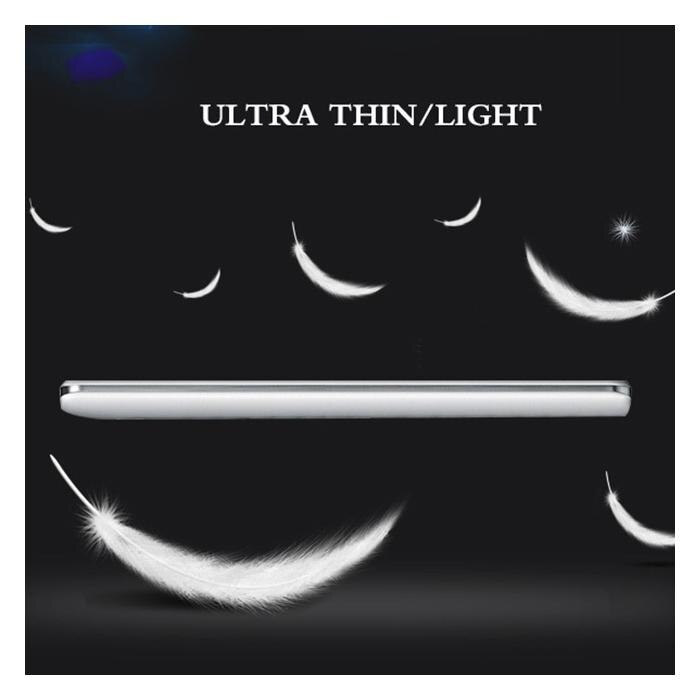 Гръб мек MBX Ultraslim - LG D290 L Fino, Прозрачен - eMAG.bg