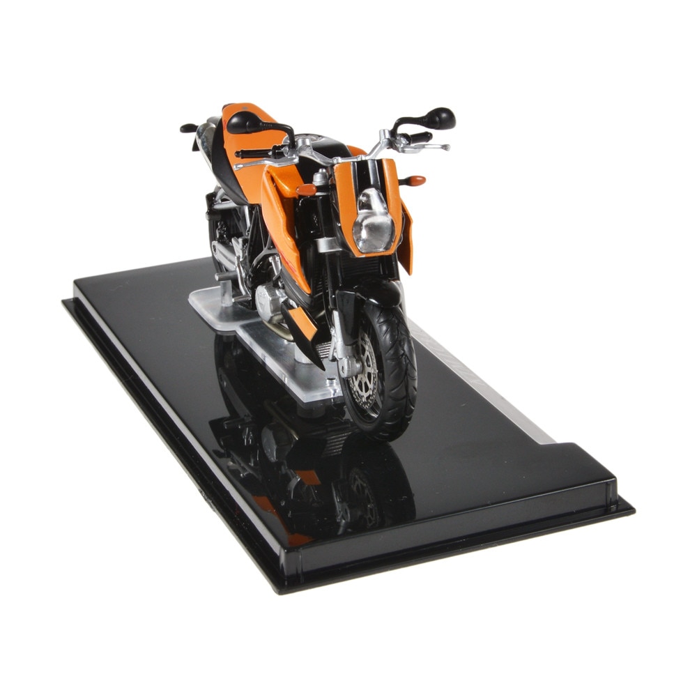 Macheta moto de colectie, motocicleta model KTM LC8 Duke, Atlas ...