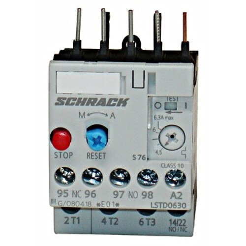 Releu termic 4,50 - 6,30A - eMAG.ro