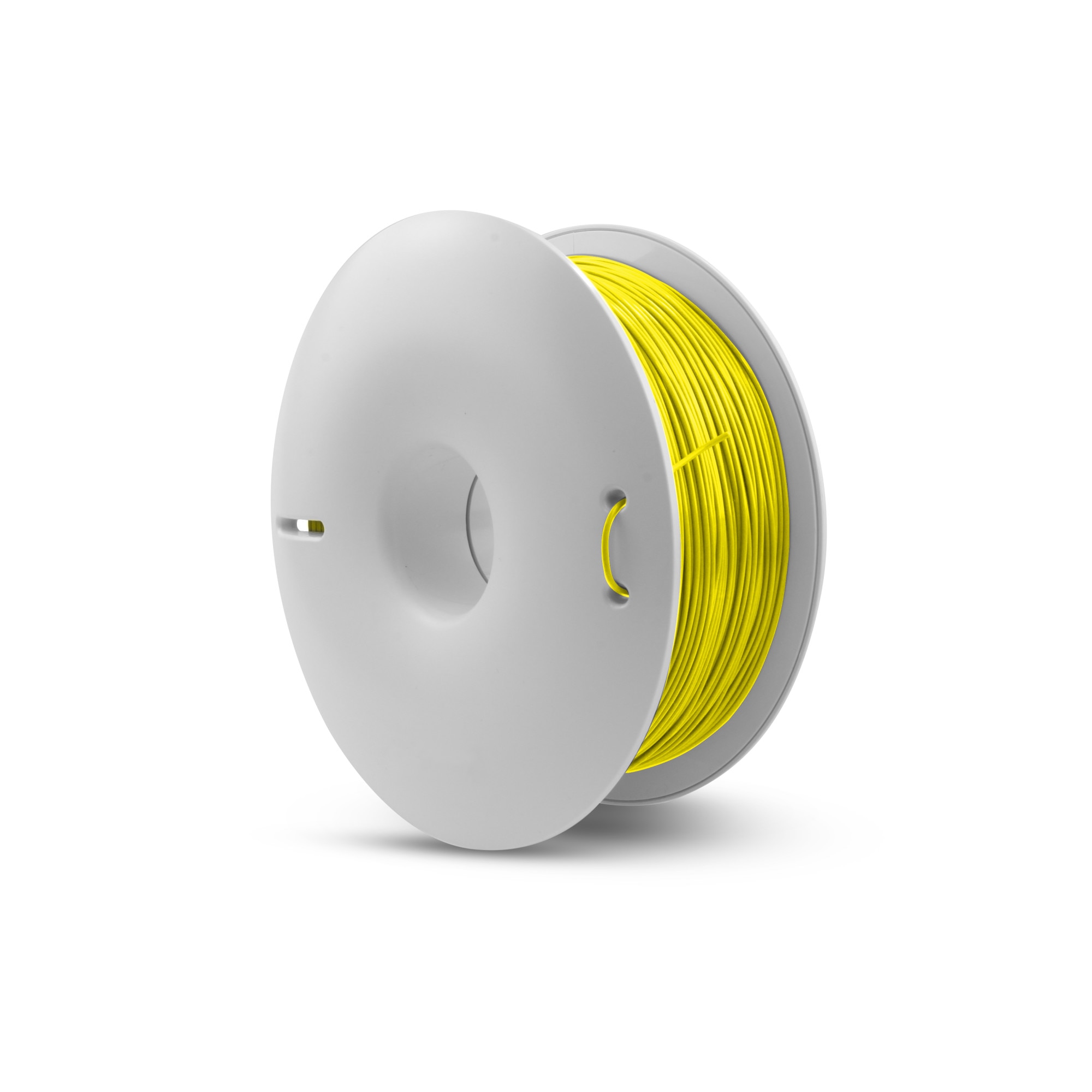 Filament Fiberlogy, FiberFlex 30D, 1,75mm, 850g, yellow - eMAG.ro