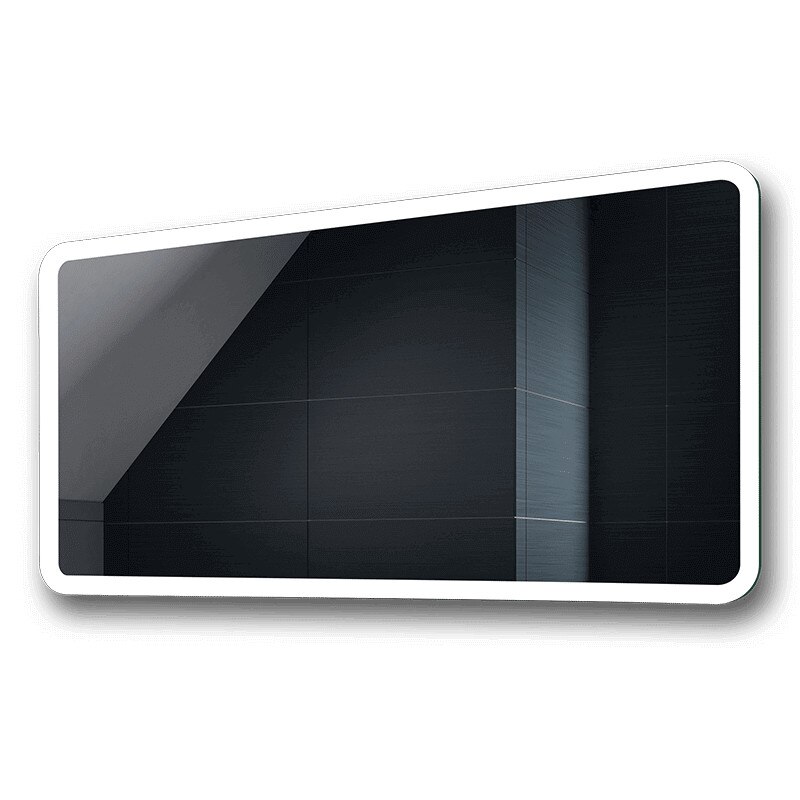 Oglinda baie cu iluminare LED59 110 x 80 cm - eMAG.ro