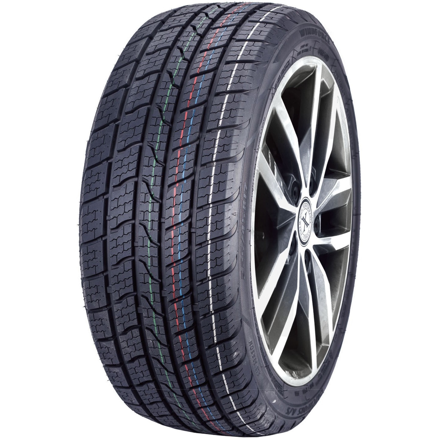 WINDFORCE CATCHFORS A/S 205/55 R16 94V XL - eMAG.bg