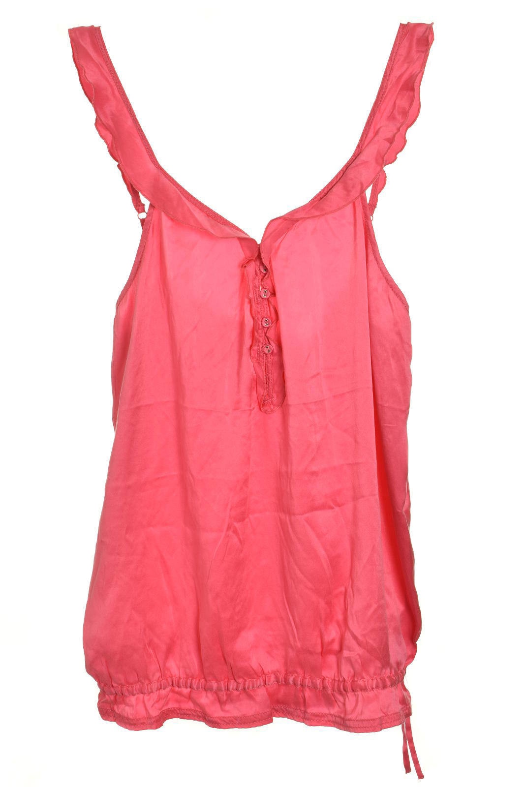 Matase Tommy Hilfiger, top dama roz - eMAG.ro