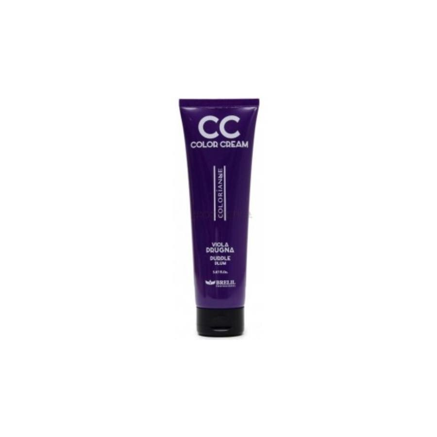 Brelil CC Color Cream 150 ml – Színező hajpakolás Lila - eMAG.hu